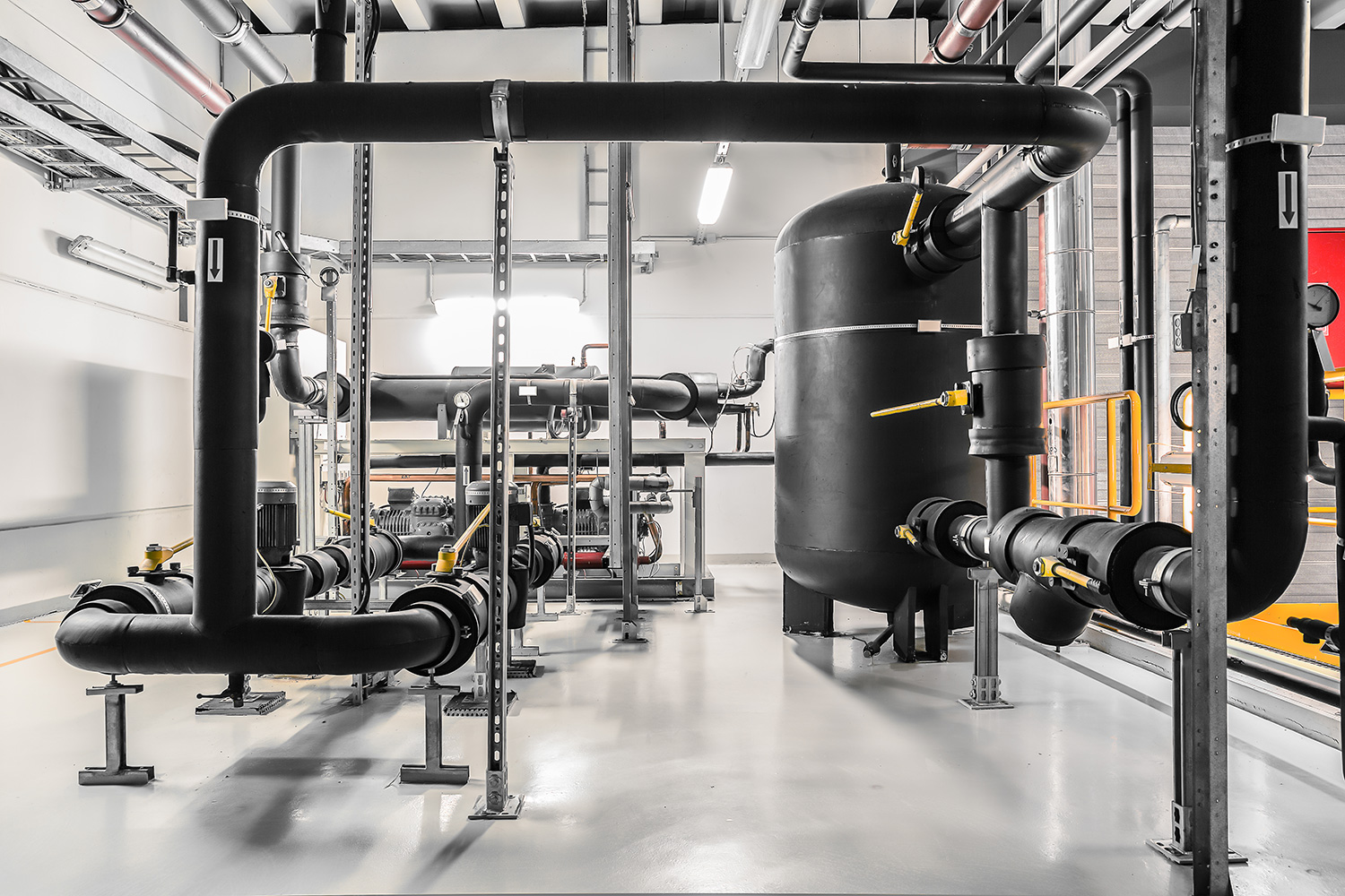 Building Services Engineering